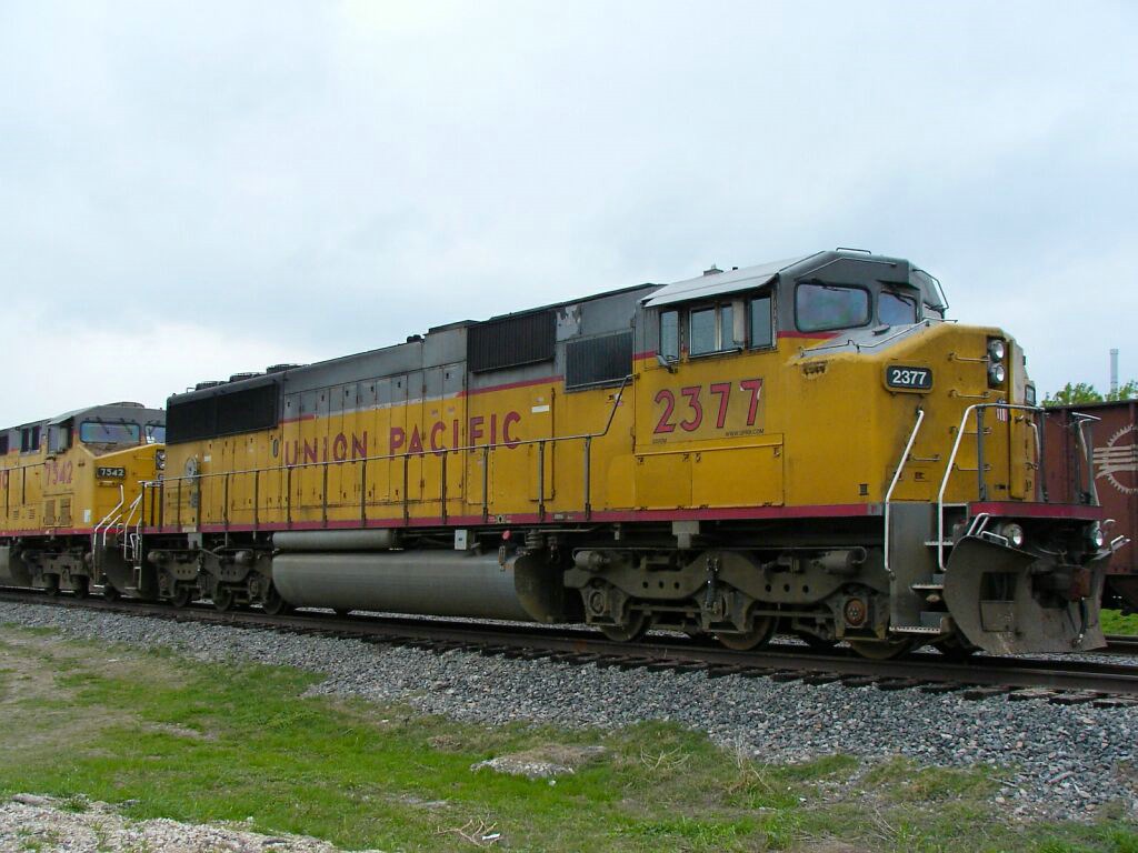 UP 2377